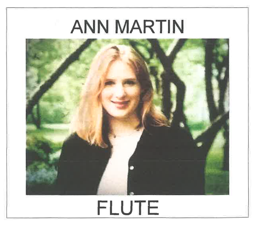Music - Eden Martin